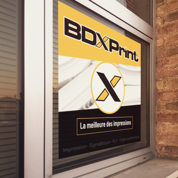 Banderoles / Bâches - BDX Print