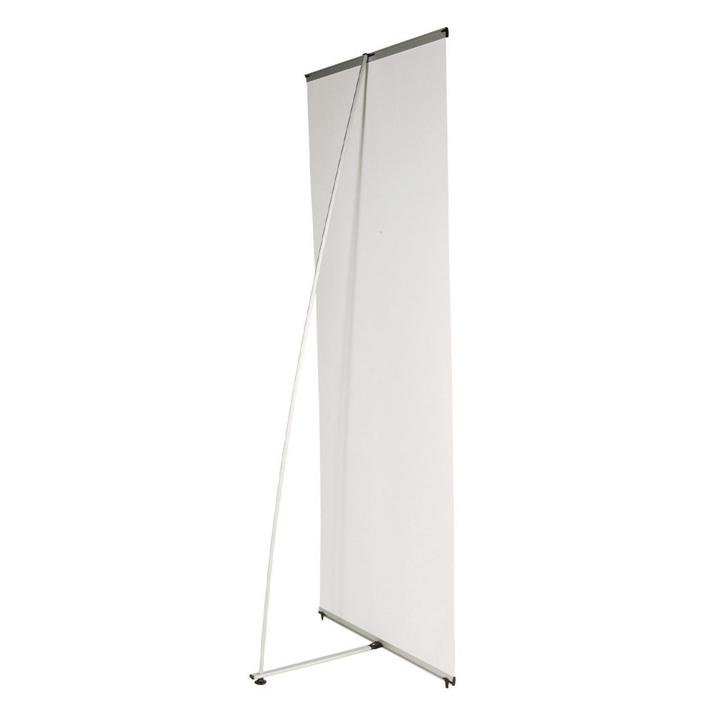 Kakémono L-banner - BDX Print - Imprimerie en ligne à Bordeaux Mérignac