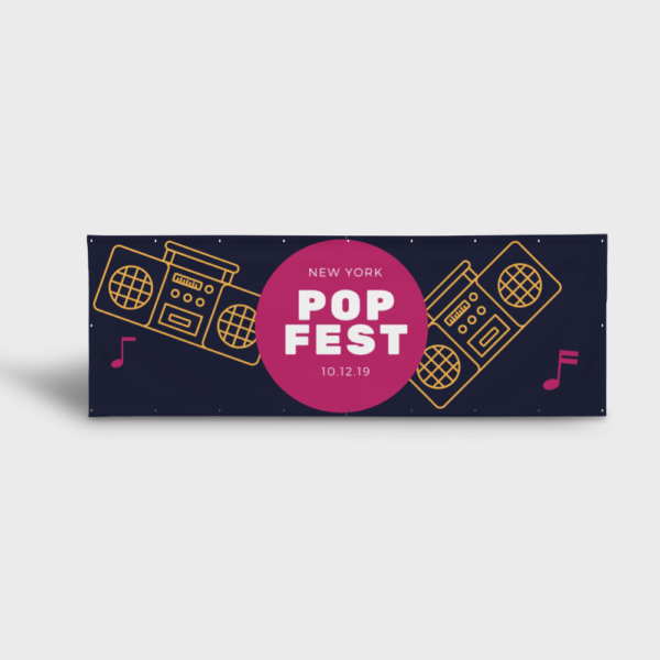 Banderoles / Bâches - BDX Print - Imprimerie en ligne à Bordeaux Mérignac