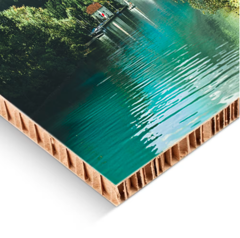 Panneau carton recyclé - BDX Print - Imprimerie en ligne à Bordeaux ...