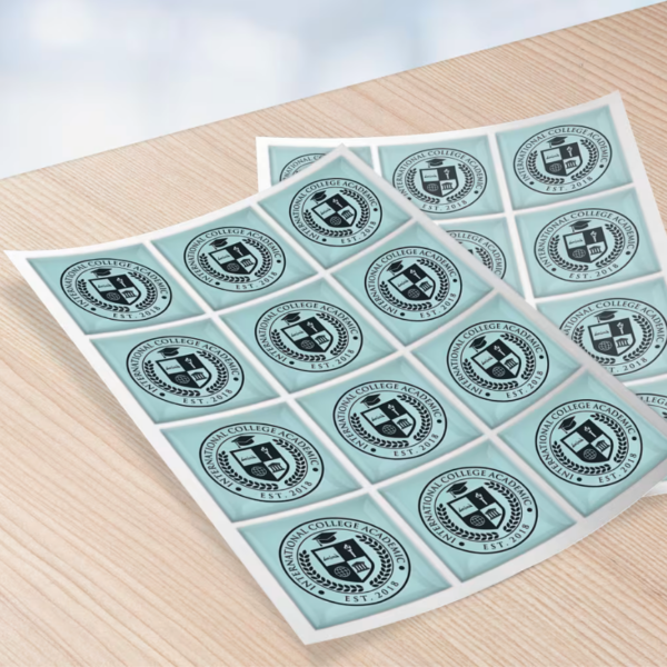 Stickers doming - BDX Print - Imprimerie en ligne à Bordeaux Mérignac