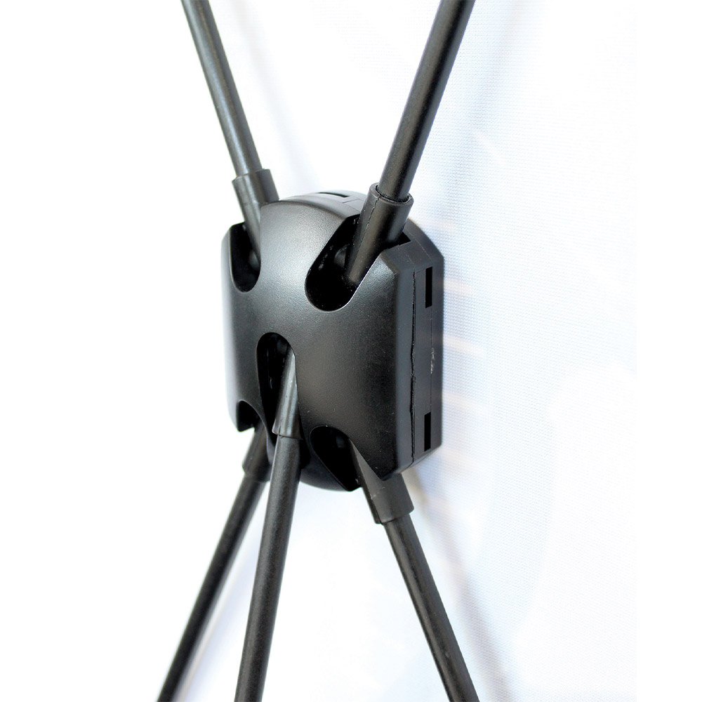 Kakémono x-banner - BDX Print - Imprimerie en ligne à Bordeaux Mérignac