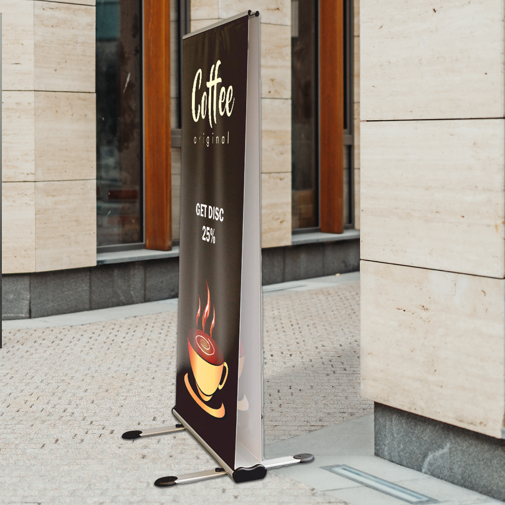 Kakémonos - BDX Print - Imprimerie en ligne à Bordeaux Mérignac