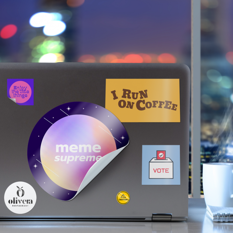 Stickers vinyle - BDX Print