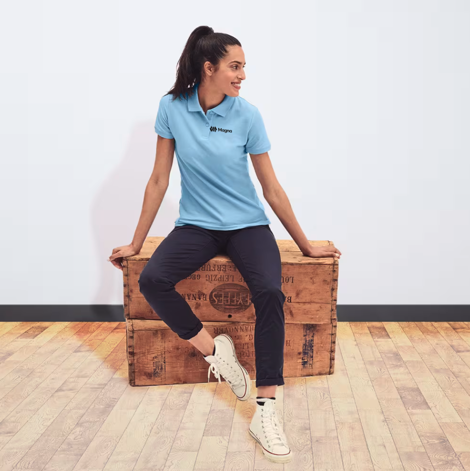 Polo premium - BDX Print - Imprimerie en ligne à Bordeaux Mérignac